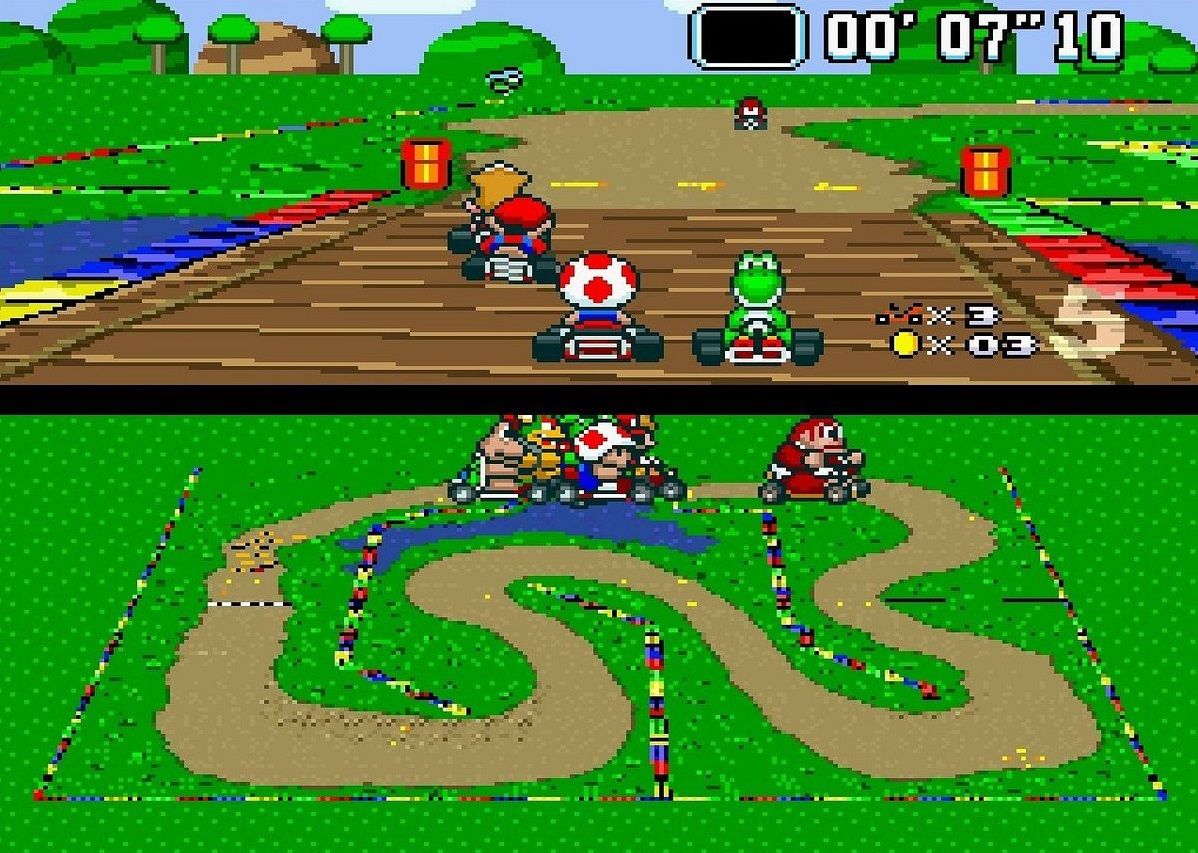 The 10 Best Nintendo Games Of The 90s, Ranked