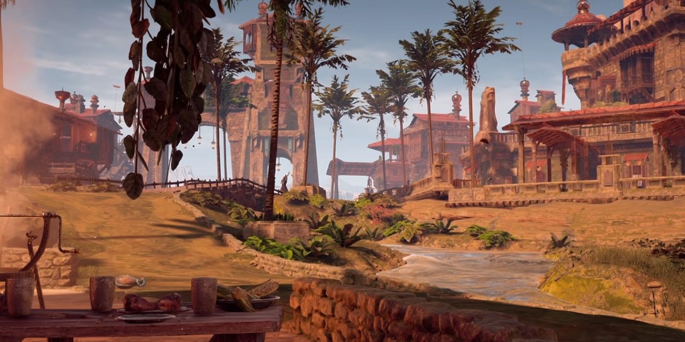 15 Secret Side Quests Everyone Missed In Horizon Zero Dawn