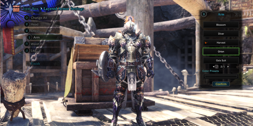 10 Best Armor Sets In Monster Hunter: Generations