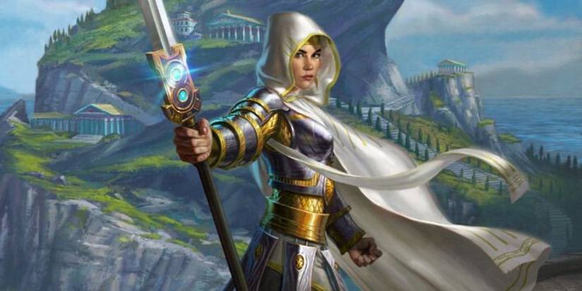 MTG: Who Is Elspeth Tirel?