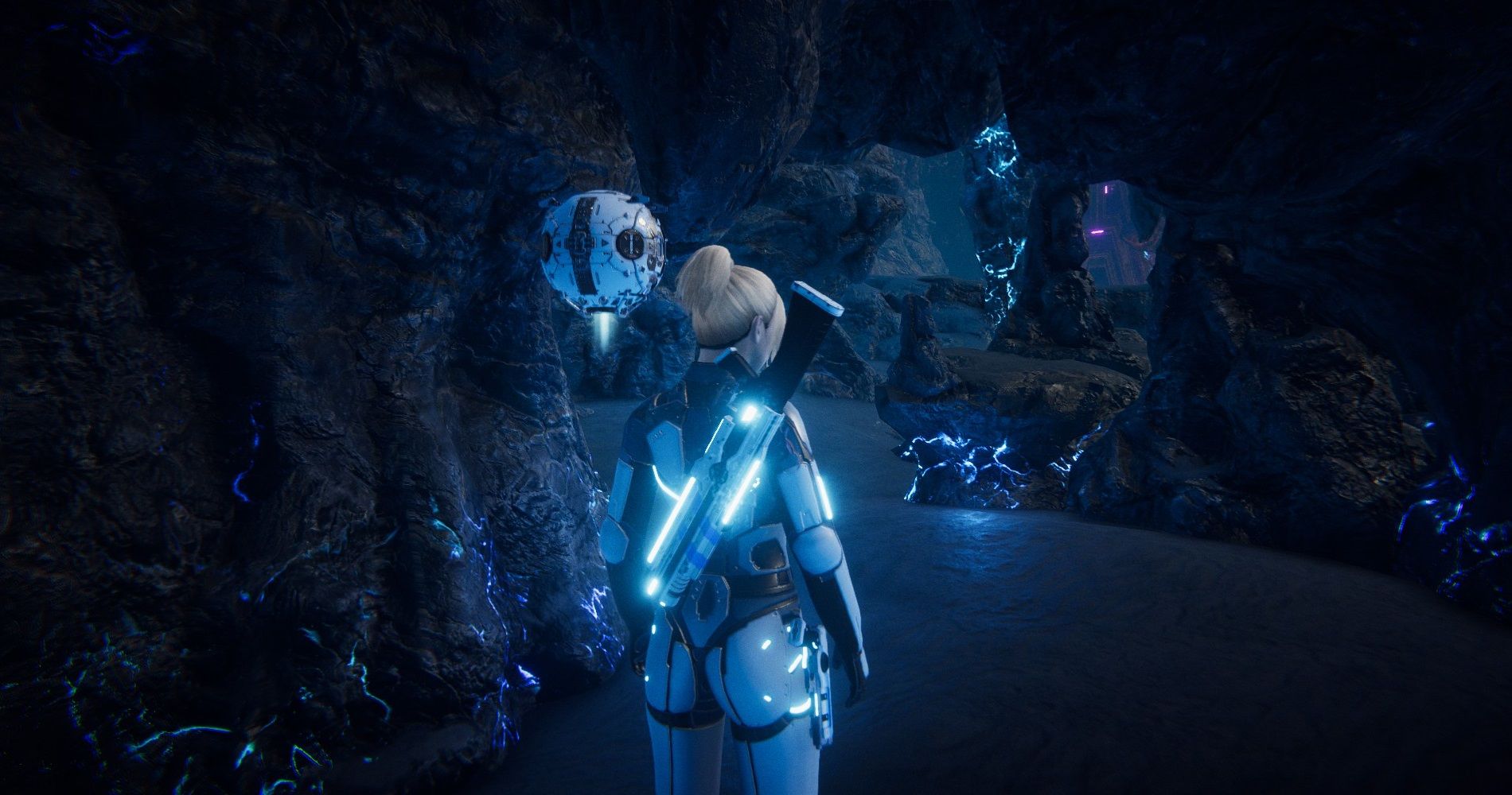 Everreach: Project Eden Review PC