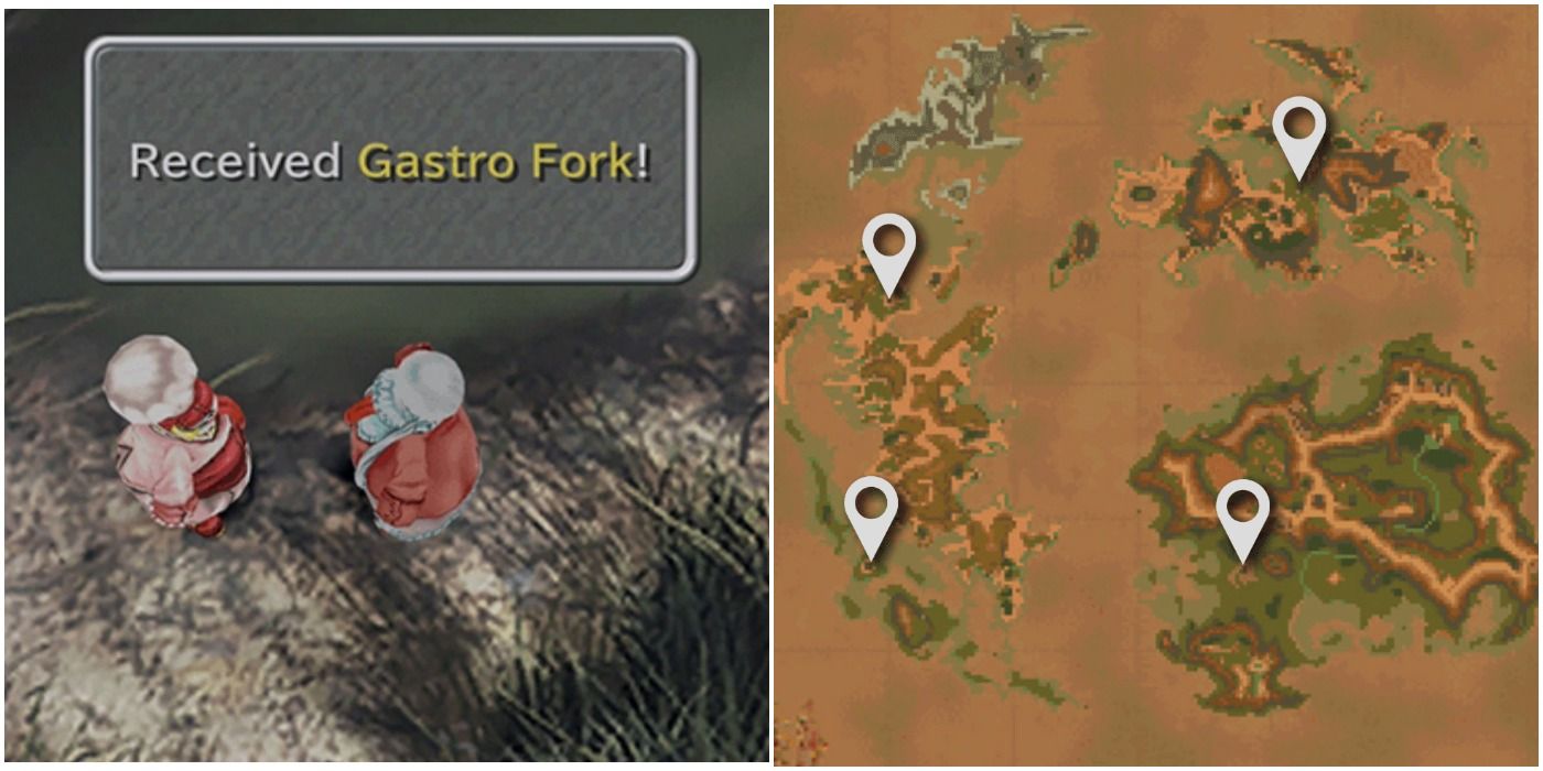 Final Fantasy 9: Every Playable Character's Ultimate Weapon