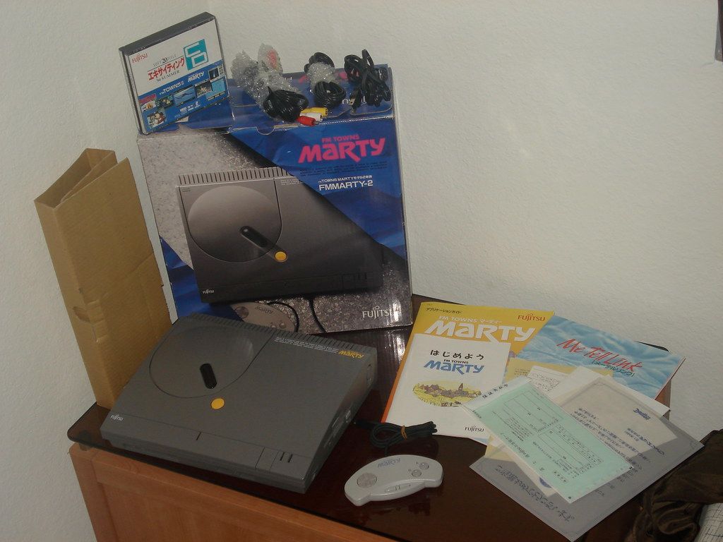 10 Video Game Consoles That Were Never Released Outside Of Japan