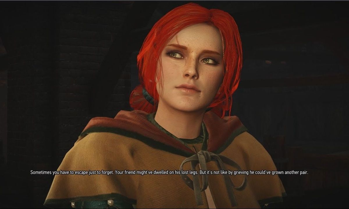 The Witcher: 10 Worst Things Triss Has Done, Ranked The Witcher: 10 Worst Things Triss Has Done, Ranked