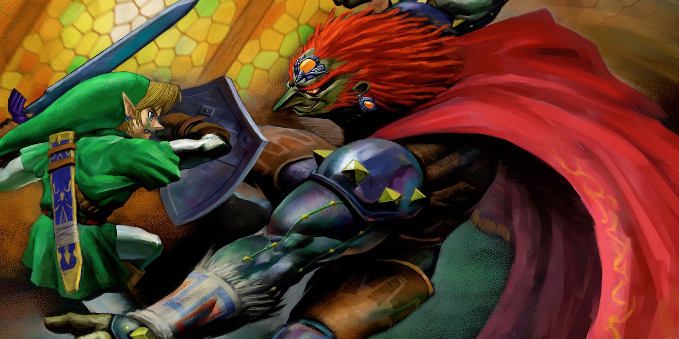 Zelda Characters That Appear In The Most Games