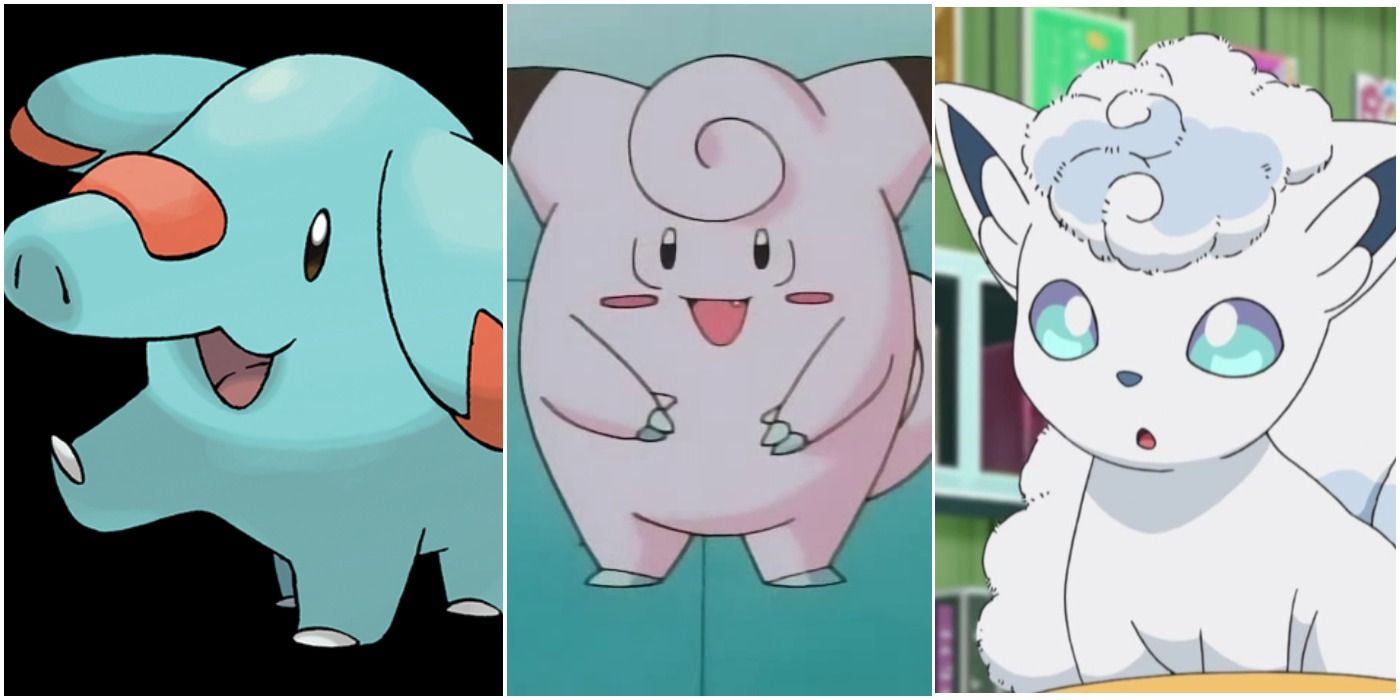 Pokemon: 15 Different Starter Trios That Could Almost Replace Fire ...