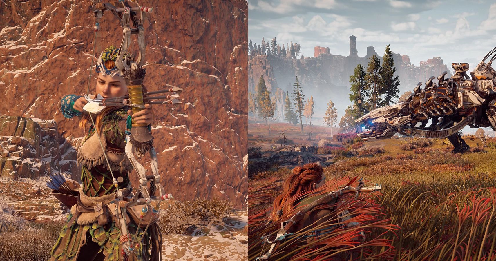 10 Best Skills In Horizon Zero Dawn | TheGamer