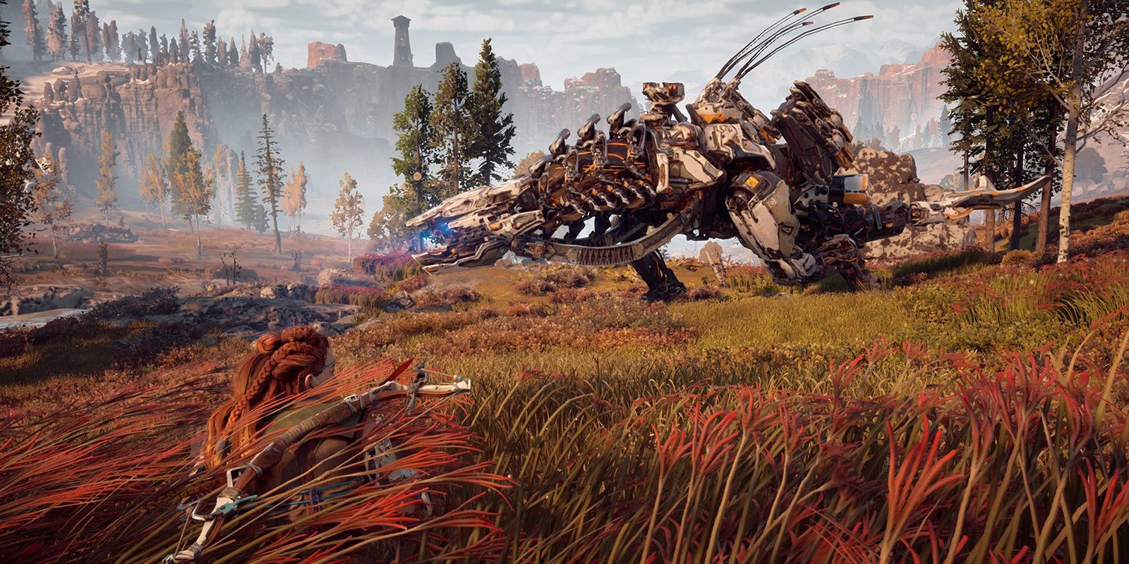15 Best Skills In Horizon Zero Dawn