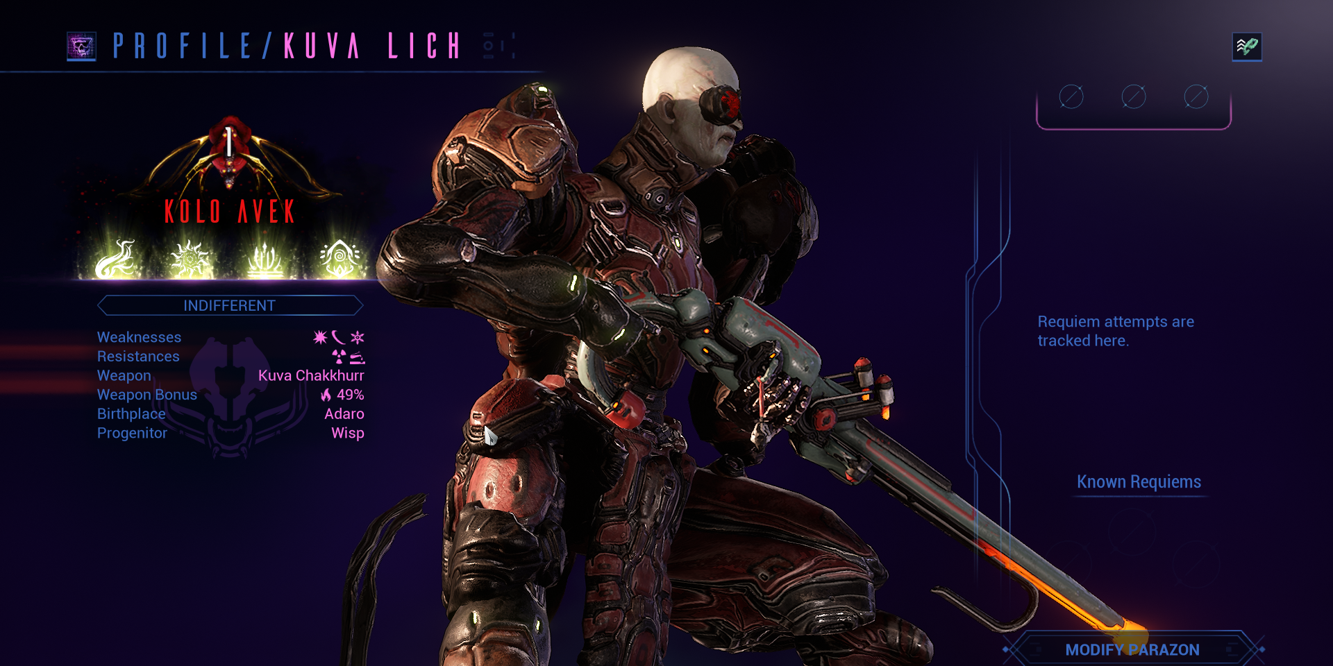 Warframe Kuva Weapons Tier List - Infoupdate.org