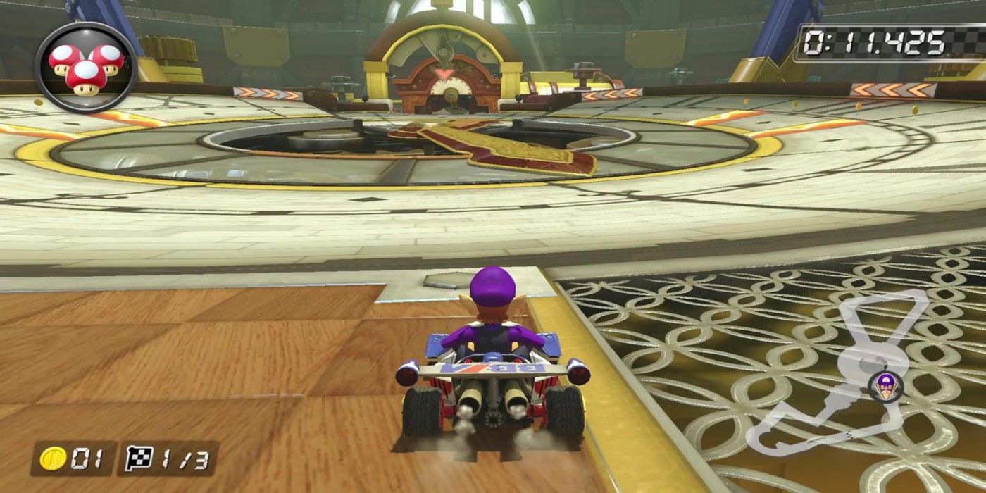 Nintendo Switch: 20 Best Games That Utilize The Motion Controls