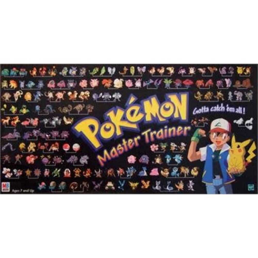 Pokémon: 10 Board Games You Might Enjoy More Than Sword And Shield