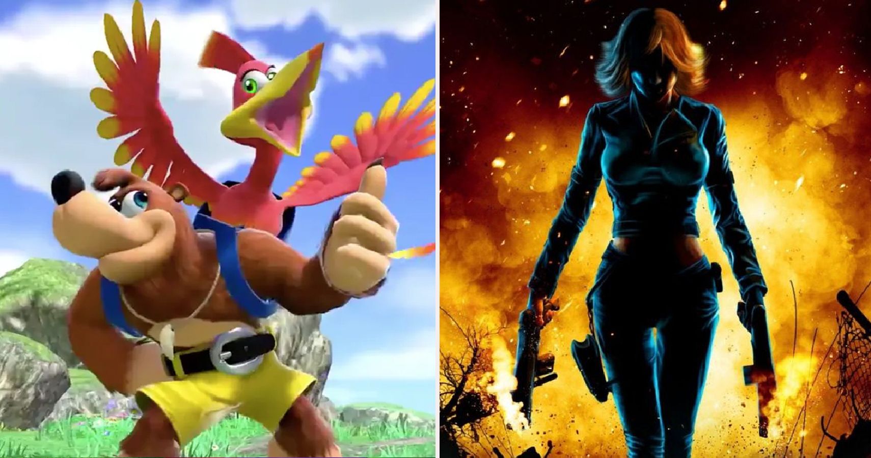 Xbox 2020: 10 Franchises That Could Return Come Next-Gen Xbox 2020: 10 Franchises That Could Return Come Next-Gen