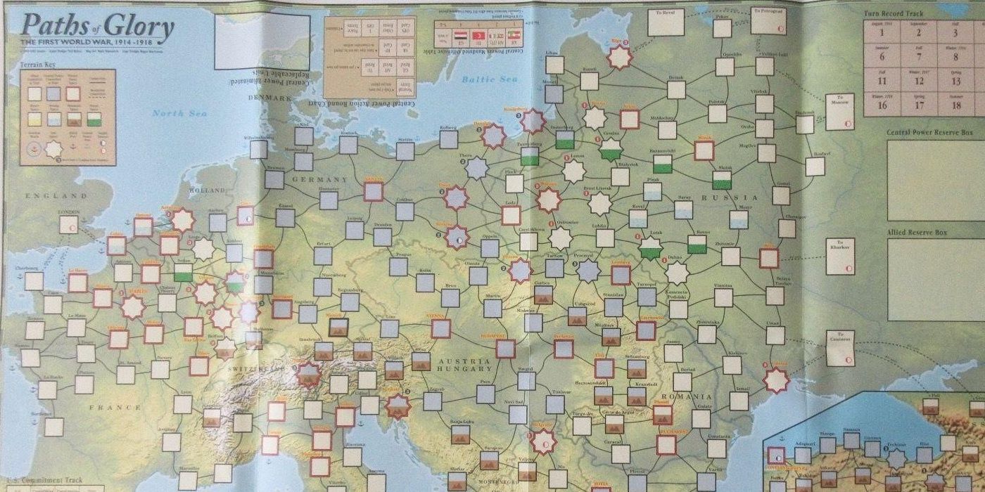 10 Tabletop Games That Take The Longest To Finish