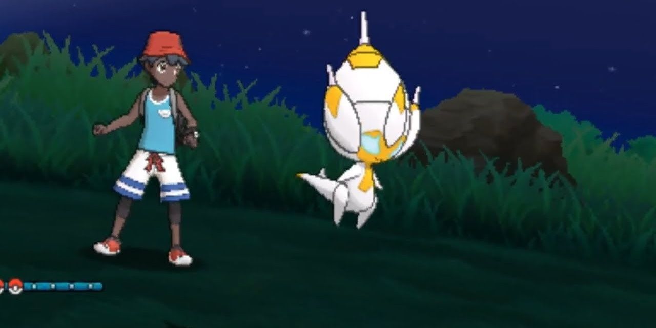 The 10 Best Shiny Ultra Beasts In Pokémon