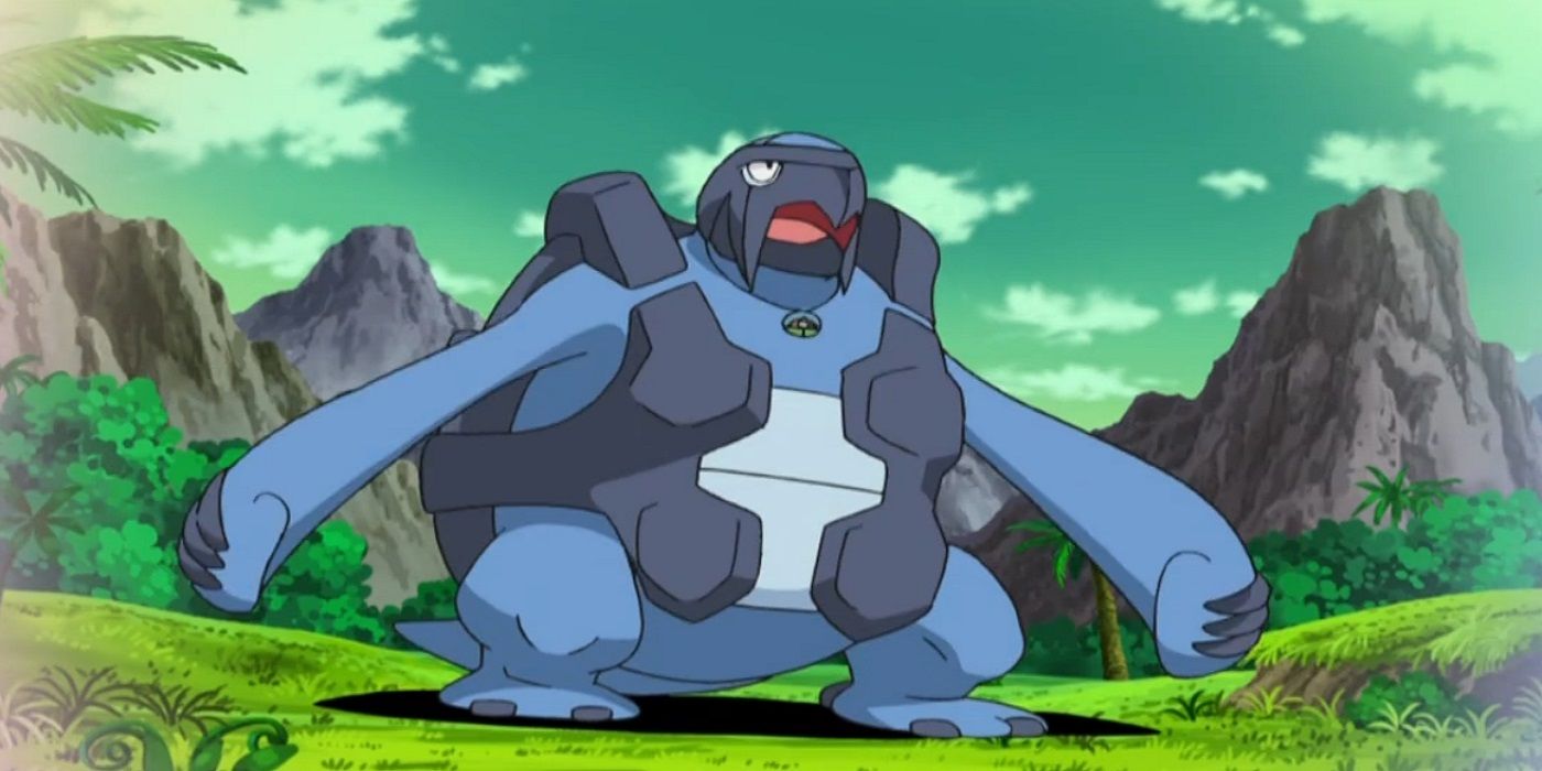 10 Best Reptile Pokemon