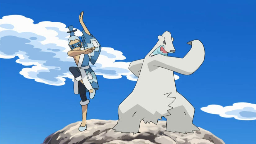 Pokémon: Every Ice-Type Gym Leader, Ranked According To Difficulty