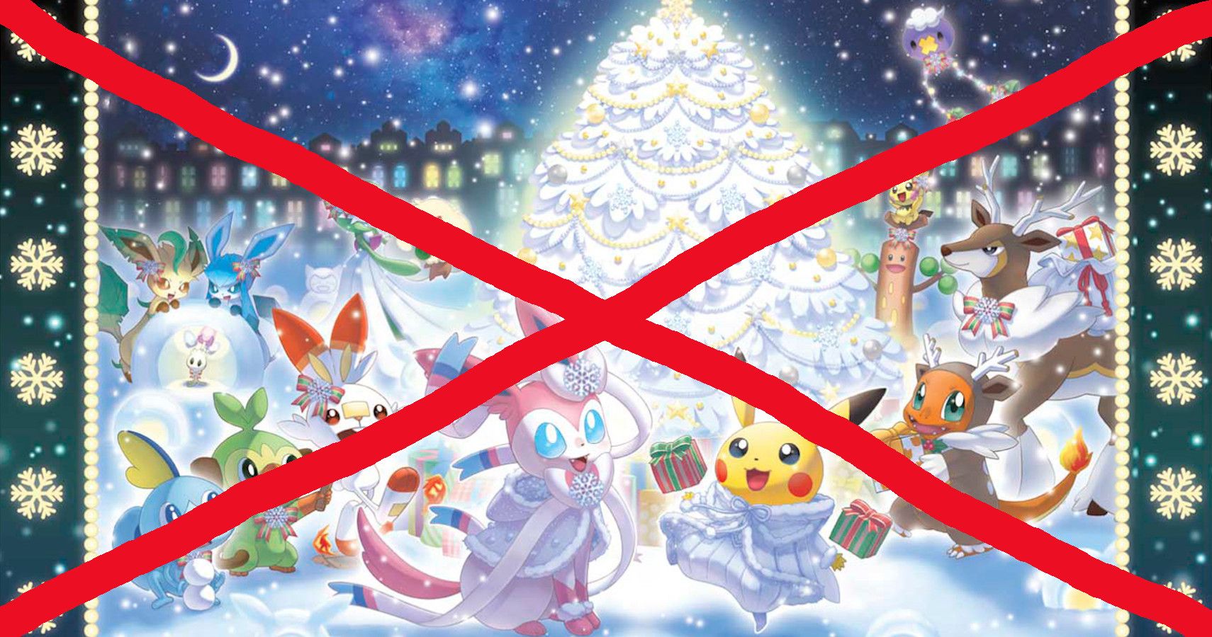 Pokemon Sword and Shield: My Surprise Trade Christmas Wasn't Very Merry