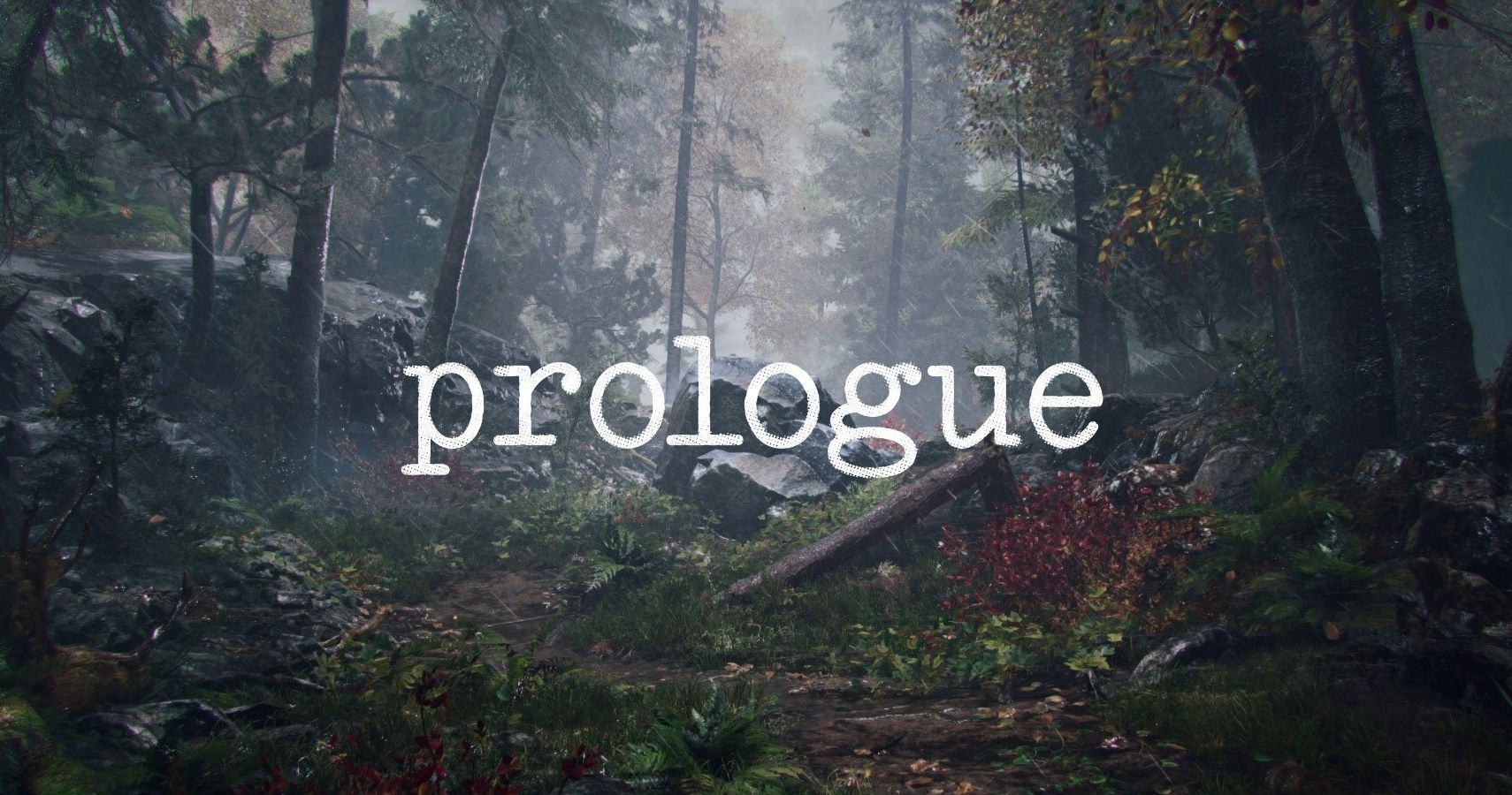 PlayerUnknown's Prologue May Or May Not Be A PUBG Prequel