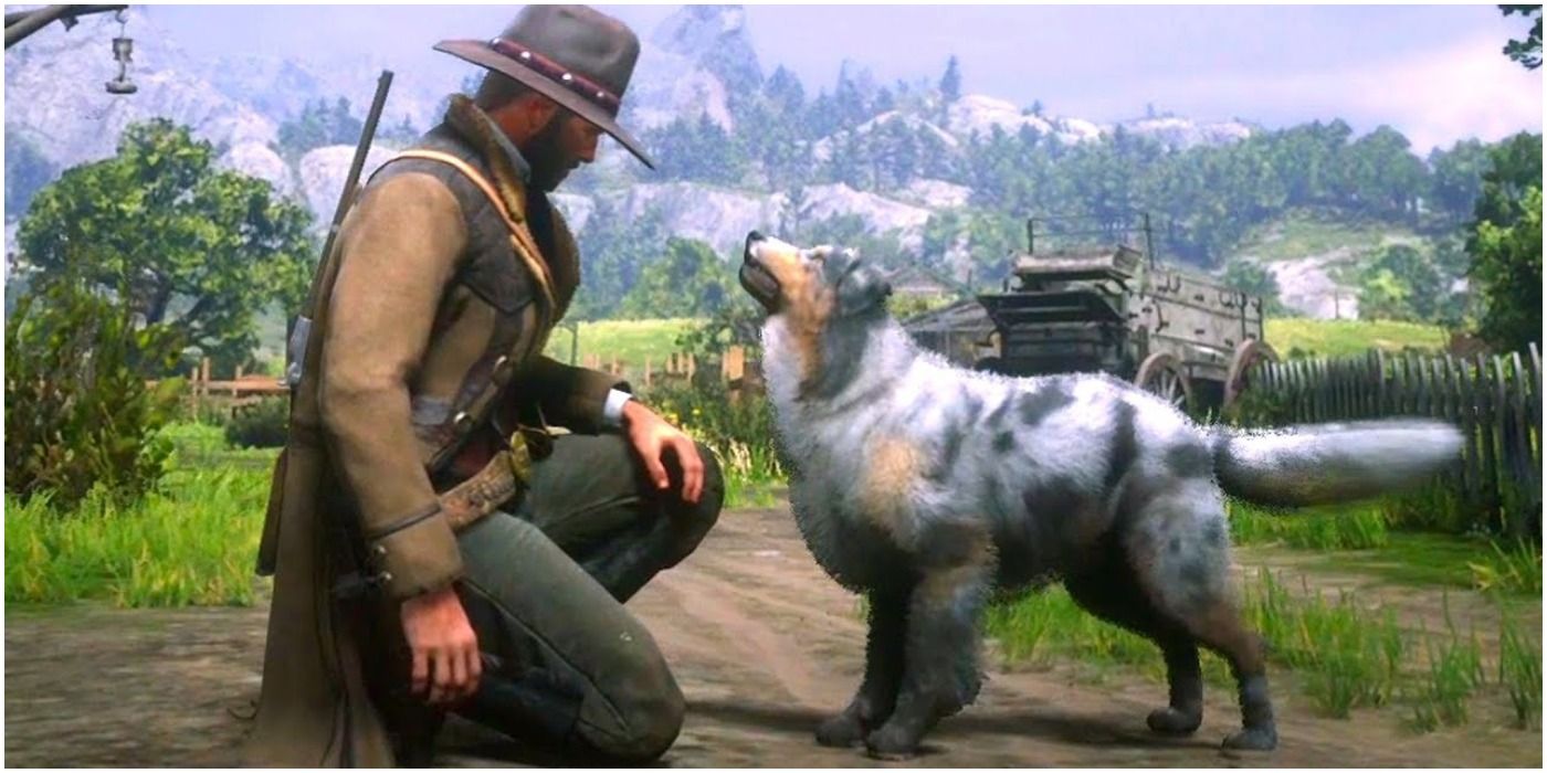 Red Dead Redemption 2: Worst Things Arthur Morgan Has The Chance To Do ...