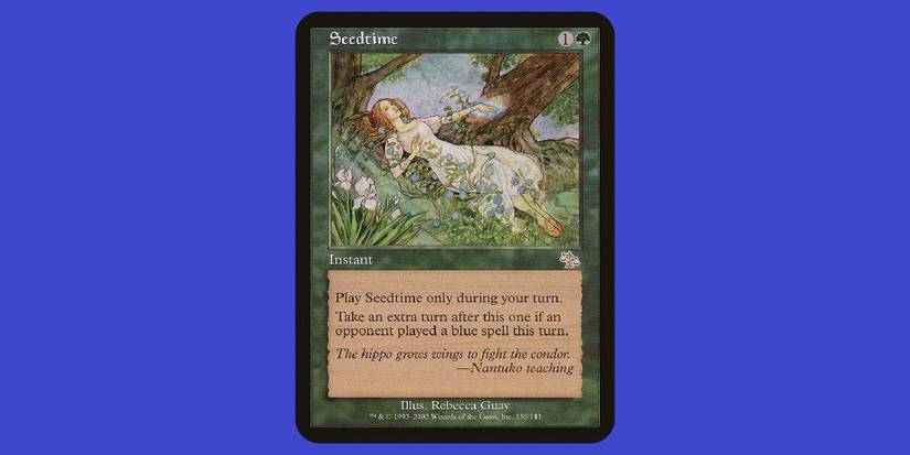 Magic The Gathering: 10 Tricks To Take An Extra Turn (And How To Pull ...