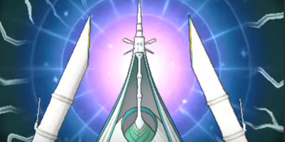 The 10 Best Shiny Ultra Beasts In Pokémon