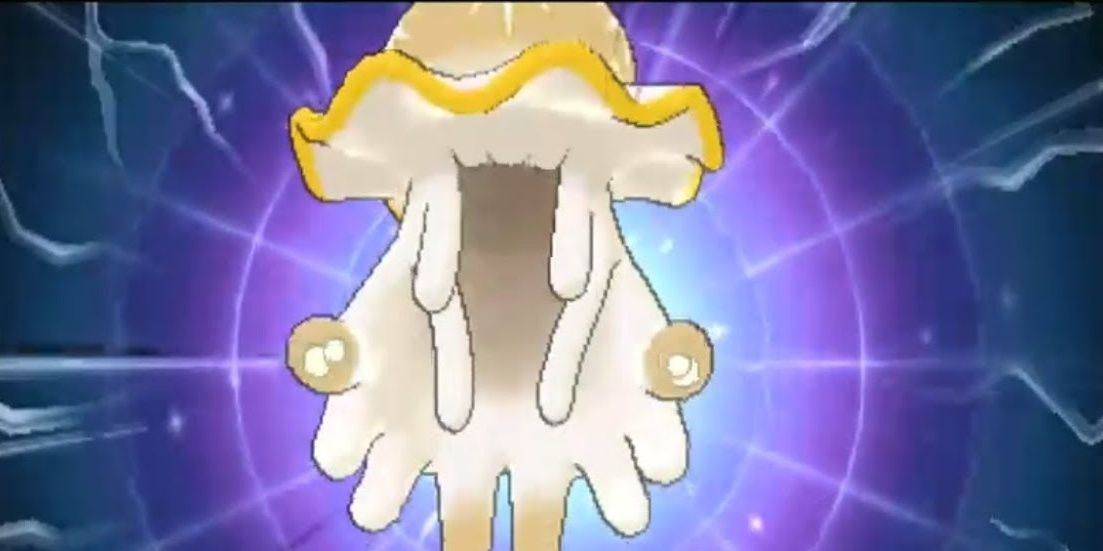 The 10 Best Shiny Ultra Beasts In Pokémon