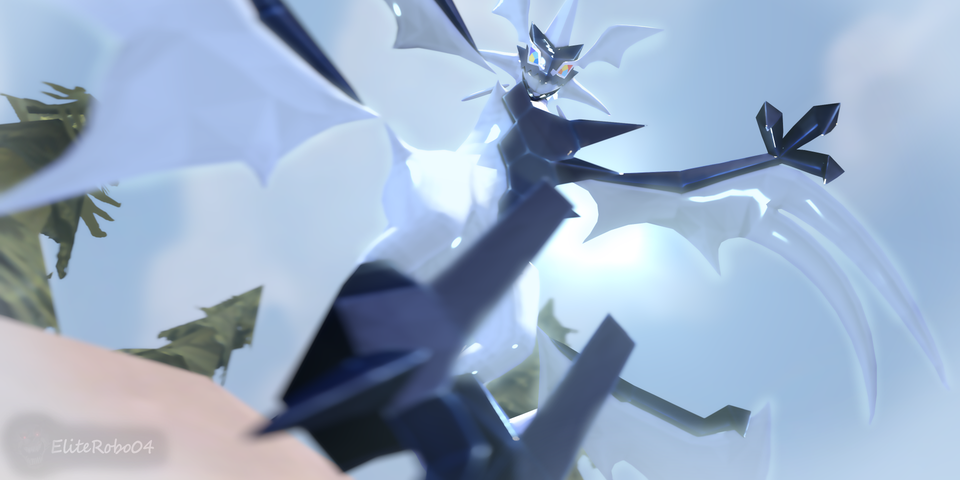 The 10 Best Shiny Ultra Beasts In Pokémon