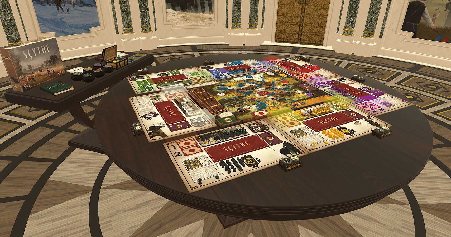 15 Best Tabletop Simulator 2-Player Games