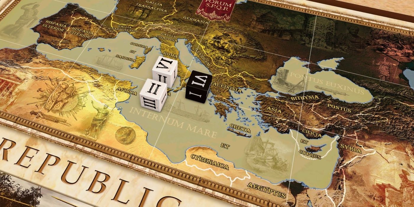 10 Tabletop Games That Take The Longest To Finish