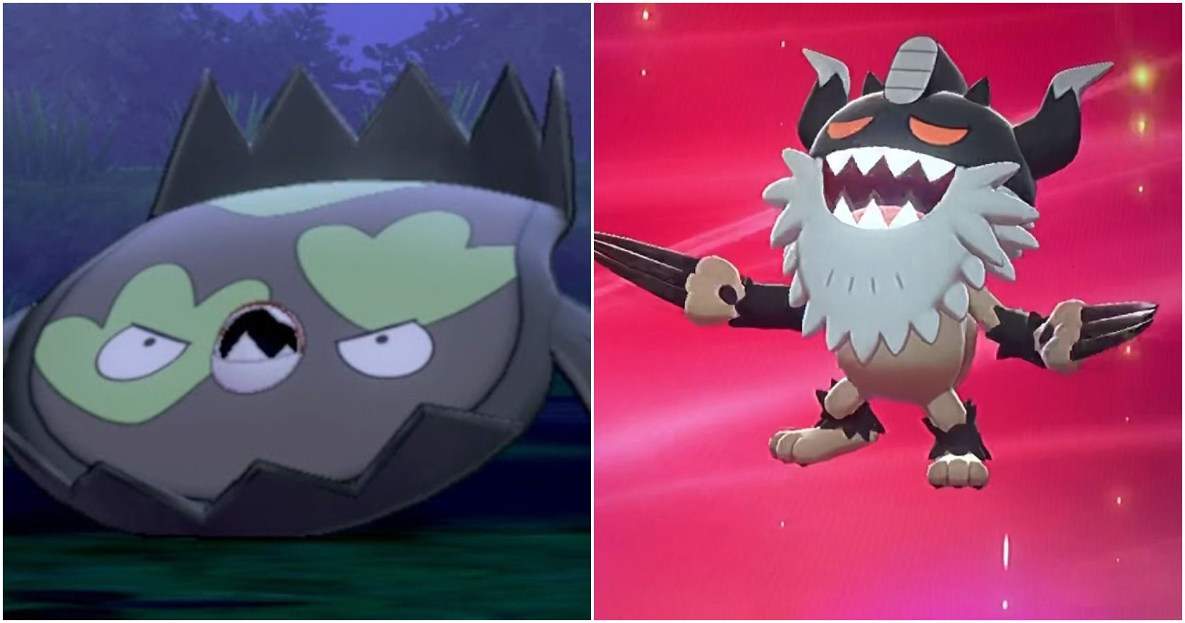 Pokémon: The 10 Ugliest New Pokémon In Sword & Shield, Ranked