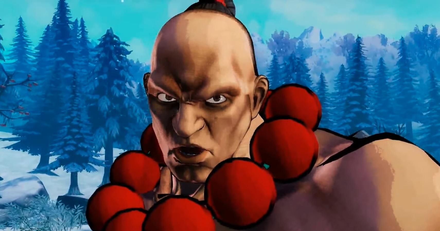 Samurai Shodown Welcomes Wan-Fu To The Cast This Week