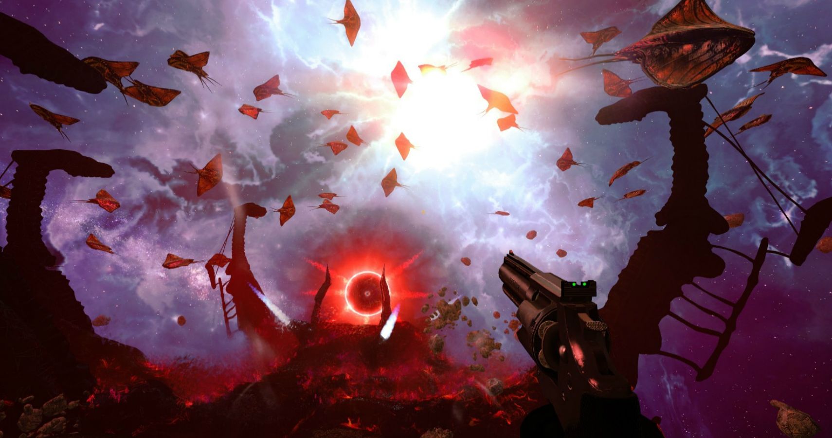 Black Mesa's Xen Levels Are Out Of Beta, Finally Finishing The Game