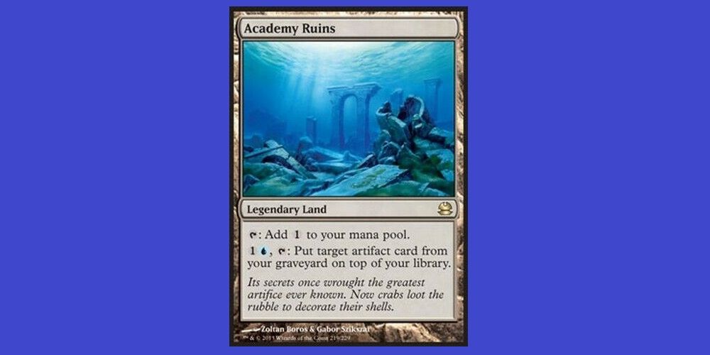 Magic the Gathering: 10 Essential Cards For Building the Ultimate ...