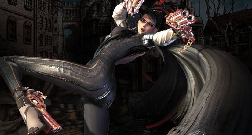 How Tall Bayonetta Is And Other Trivia