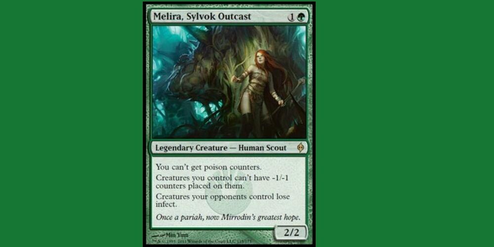 Magic the Gathering: 10 Powerful Ways to Counter Poison