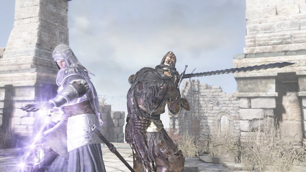 Every Greatsword In Dark Souls 3 Ranked From Worst To Best