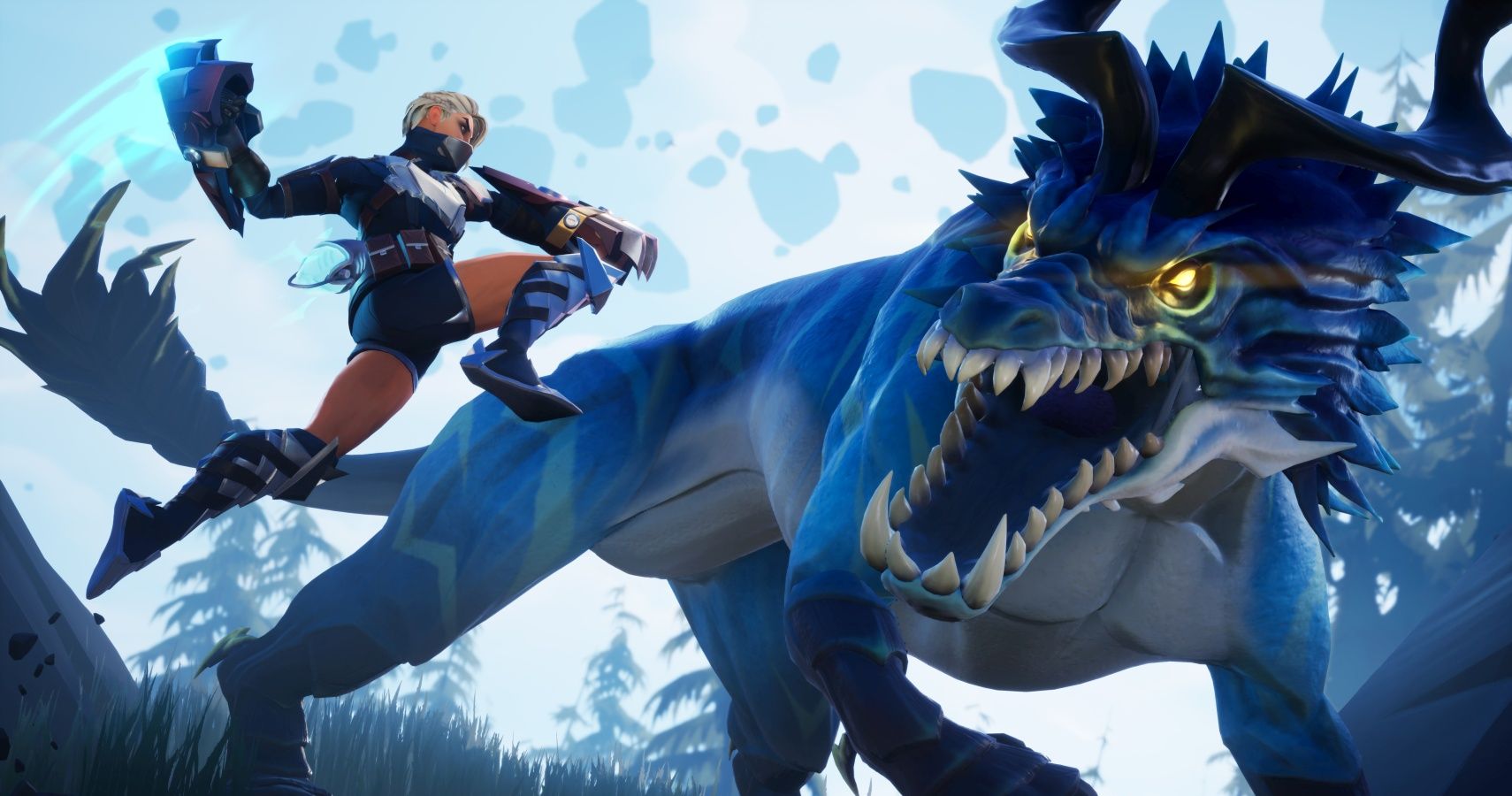 Dauntless: Nintendo Switch Combat Guide