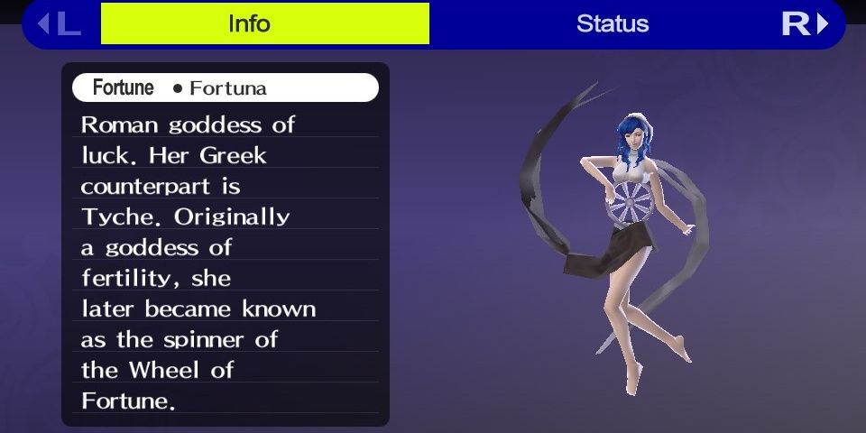 Persona 5: The 10 Strongest Fortune Arcana Personas, Ranked According ...