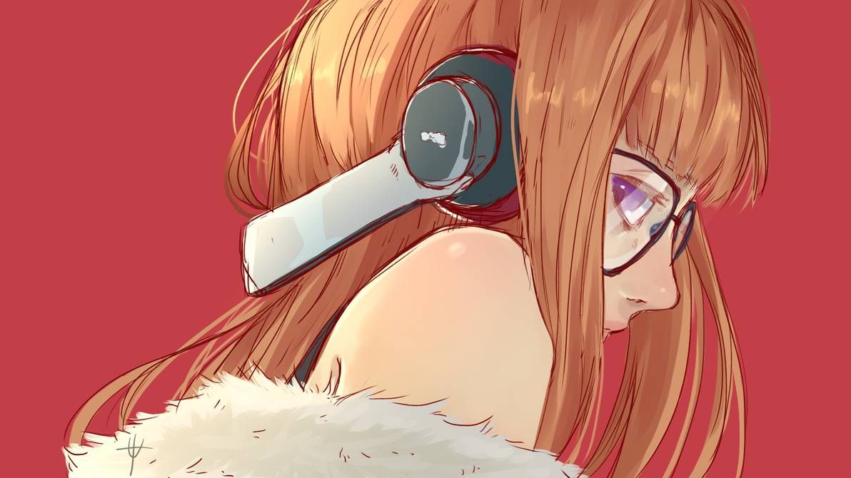 Persona 5: 10 Works Of Futaba Fan Art That We Love