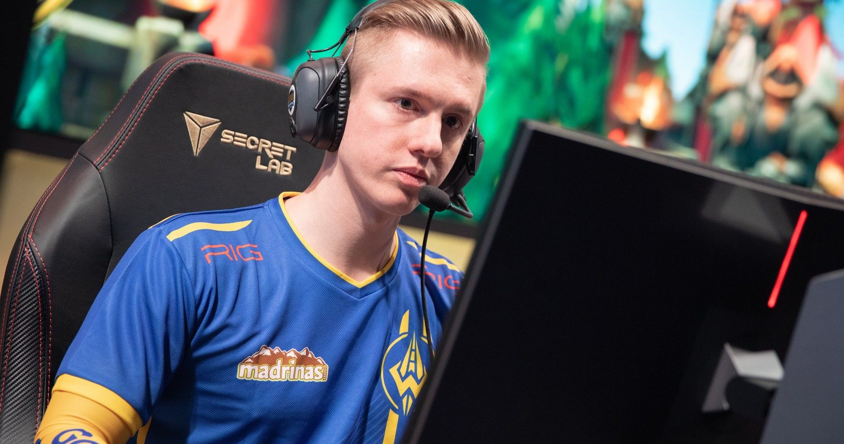 Golden Guardians Expands Into Three New Esports Titles