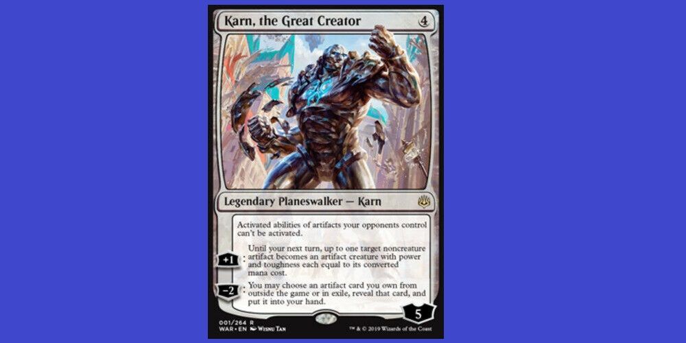 Magic the Gathering: 10 Essential Cards For Building the Ultimate ...