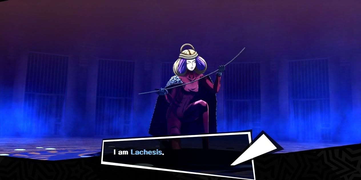 Persona 5: The 10 Strongest Fortune Arcana Personas, Ranked According ...