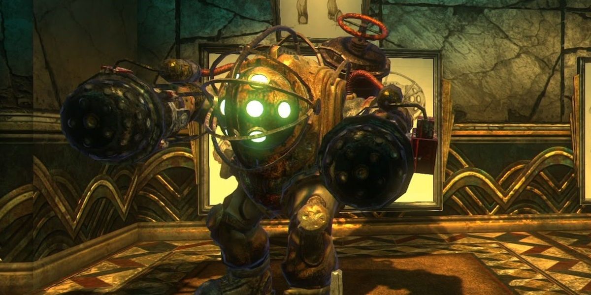 10 Video Games Based On Alternative Histories