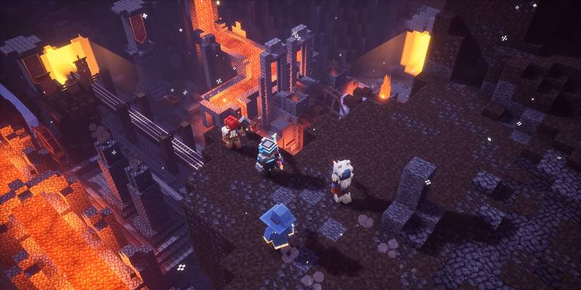 Minecraft Dungeons: How To Unlock Every Secret Level