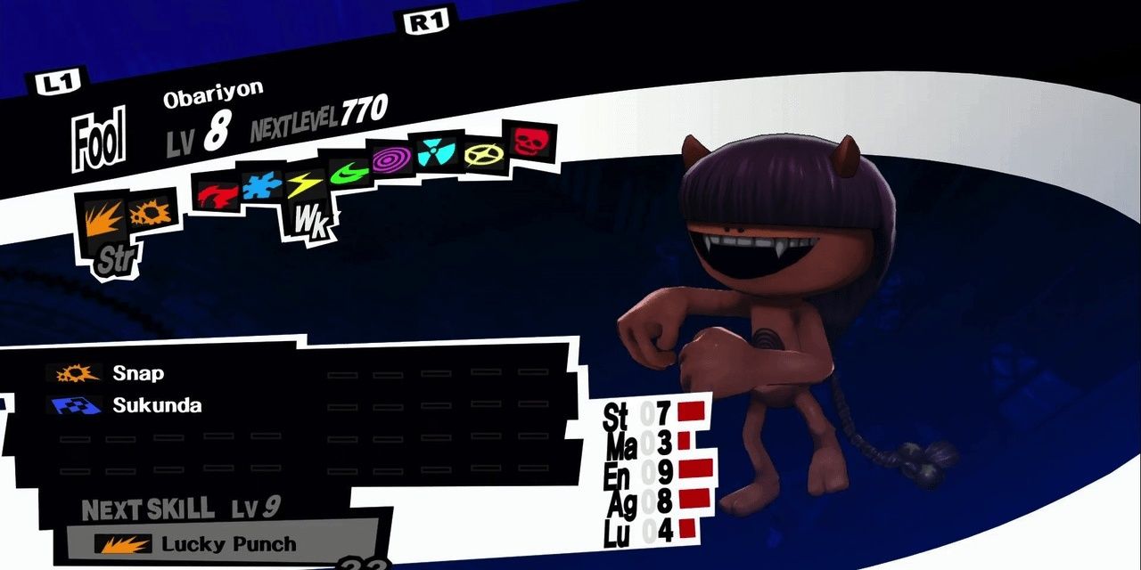 Persona 5: The 10 Strongest Fool Arcana Personas, Ranked