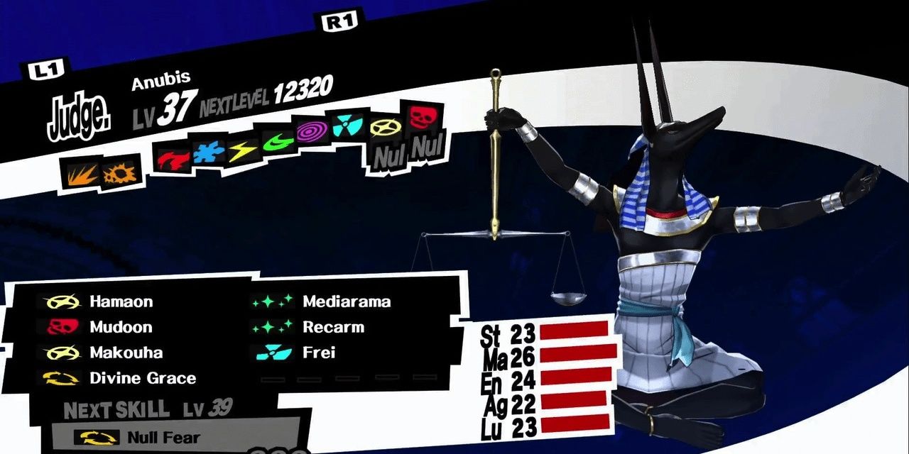 Persona 5: The 10 Strongest Judgement Arcana Personas, Ranked According ...