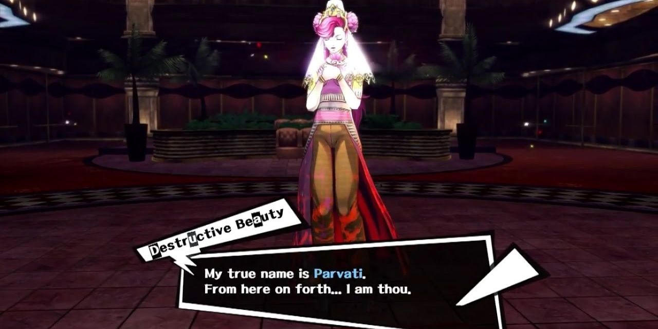 Persona 5: The 10 Strongest Lovers Arcana Personas, Ranked According To ...