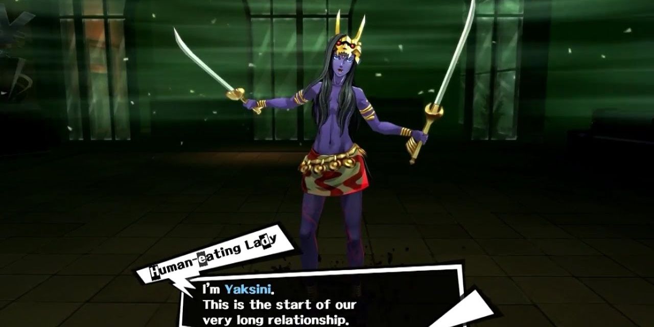 Persona 5: The 10 Strongest Empress Arcana Personas, Ranked