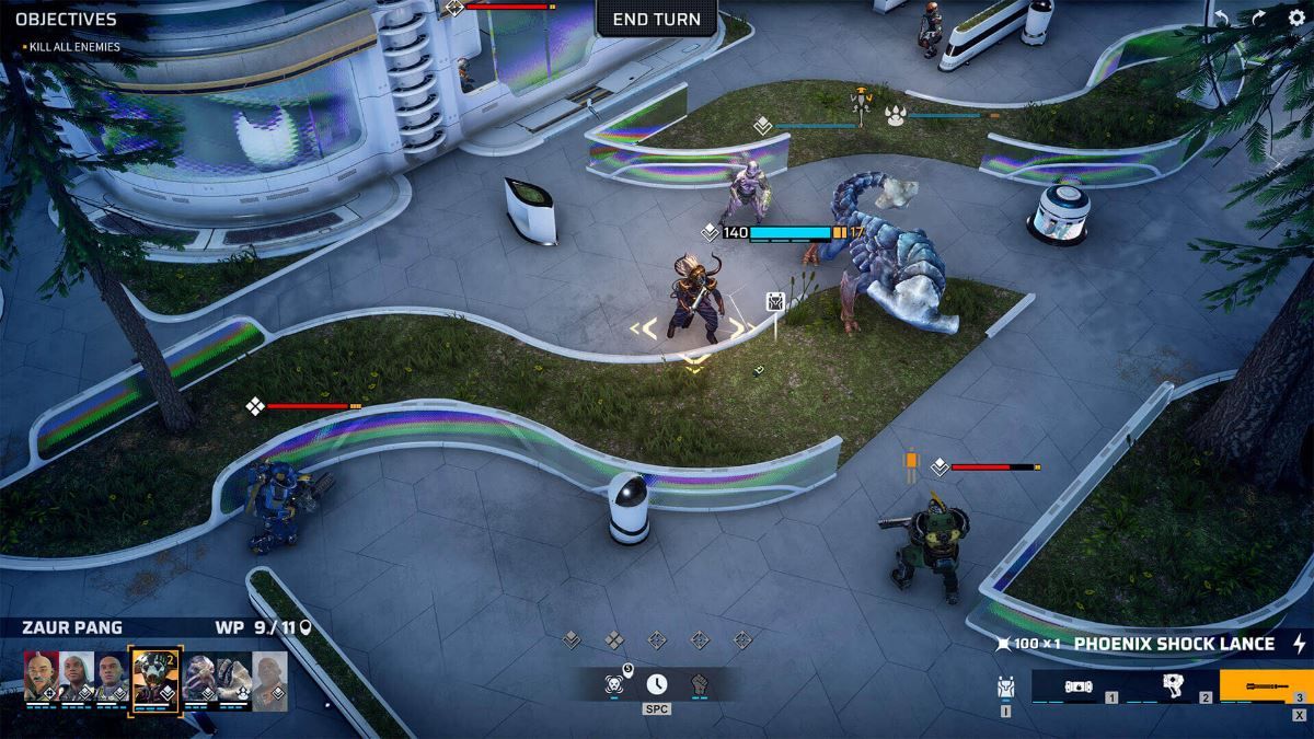 Phoenix Point Review PC