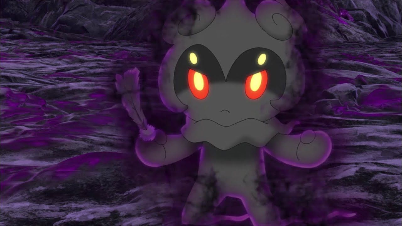 How To Get Marshadow (& 14 Other Things You Didn’t Know About The Pokémon)